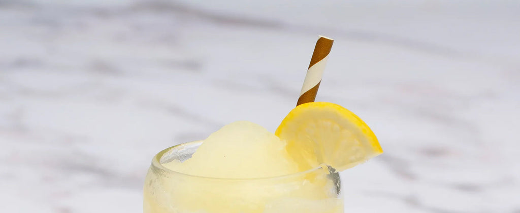 Ninja SLUSHi Recipe: Frozen Lemonade Slush