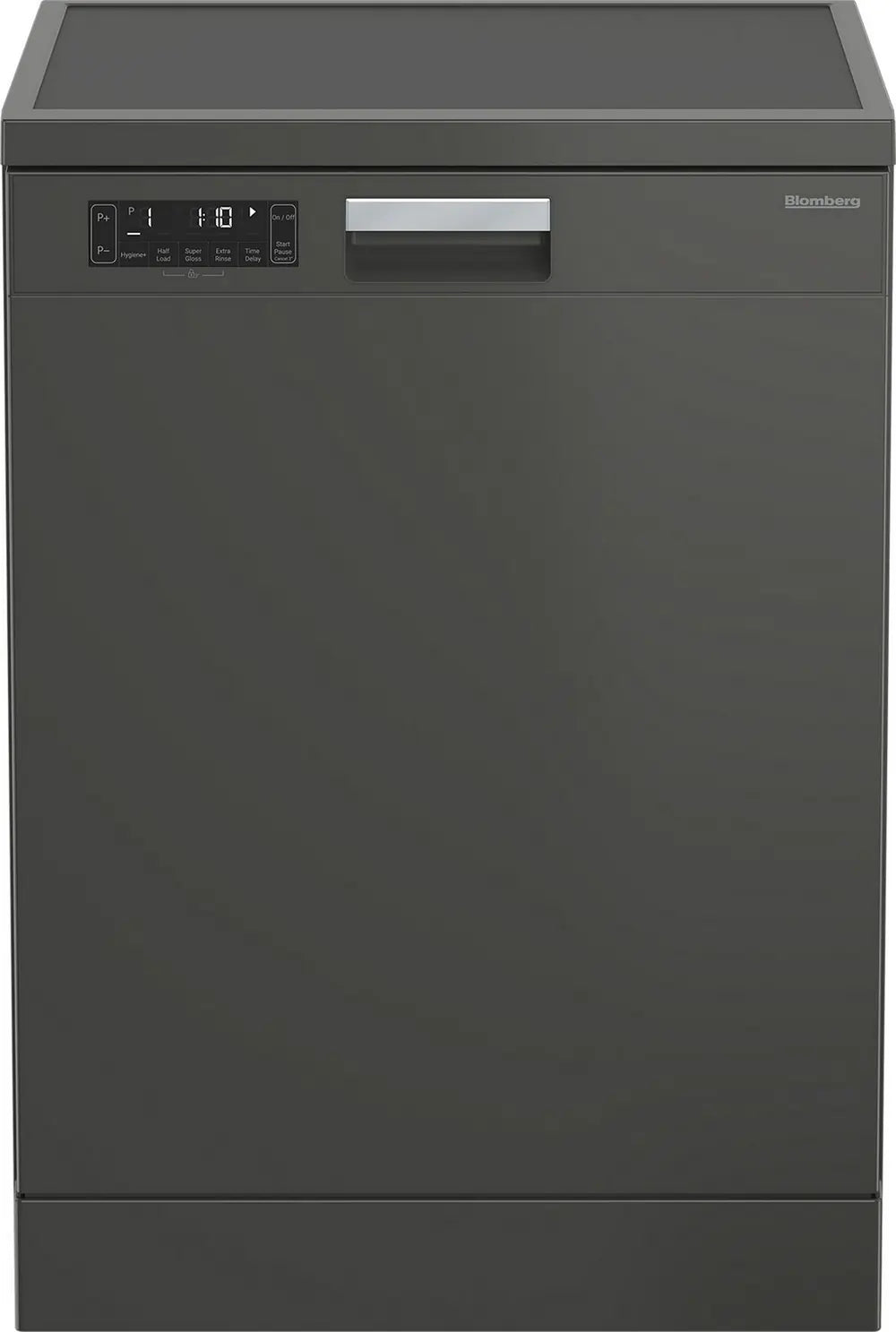 Blomberg LDF52320G: Graphite Dishwasher | Atlantic Electrics