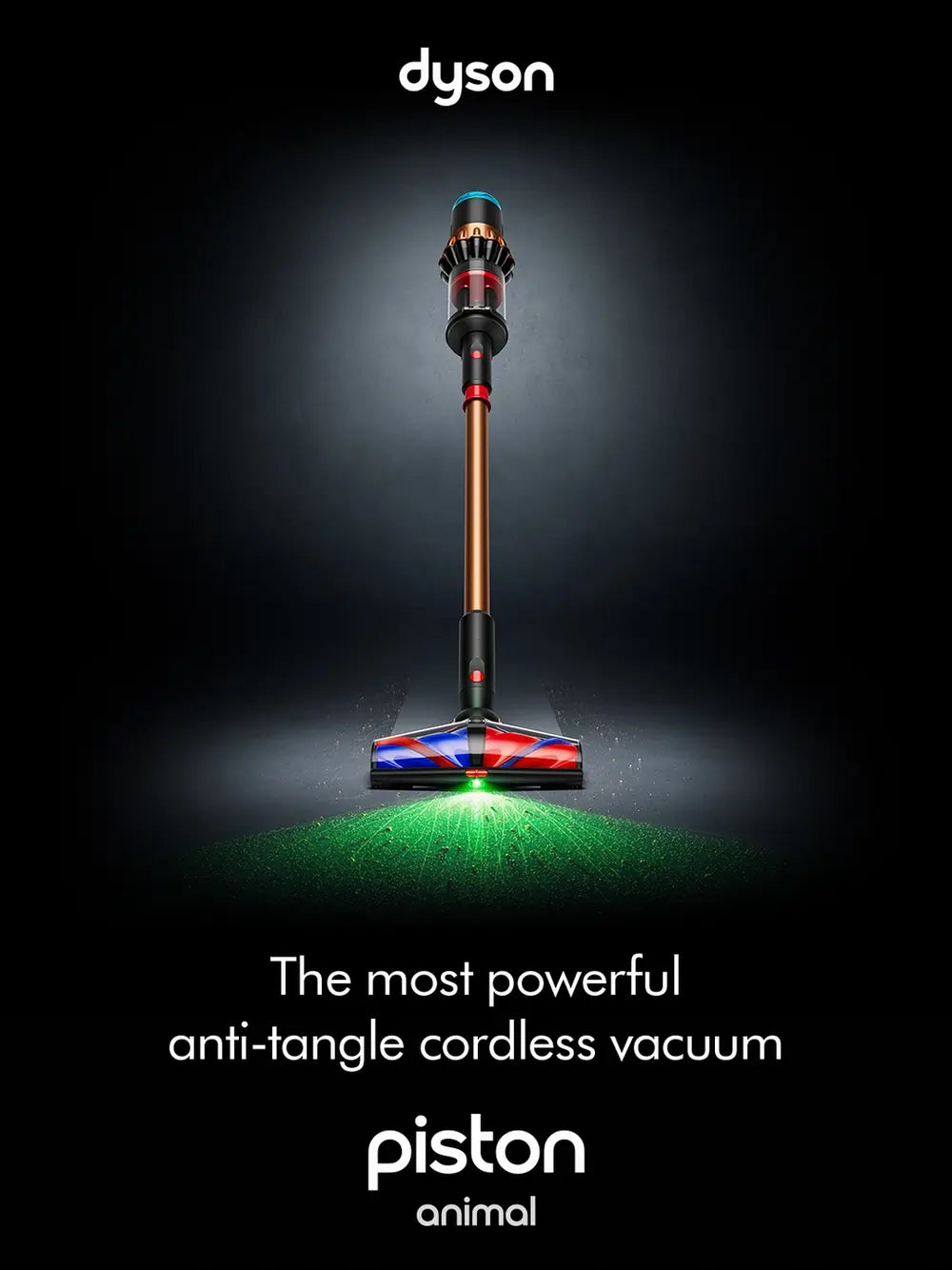 Dyson V16PISTANMLSUB DS60 Piston Animal Submarine™ Wet And Dry Vacuum