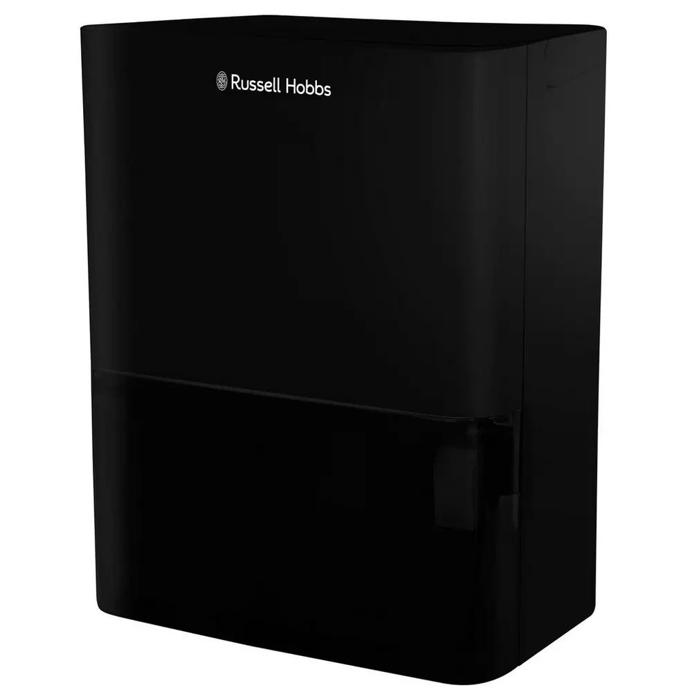 Russell Hobbs RHDH1001B 10 Litre Dehumidifier With 2 Litre Water Tank ...