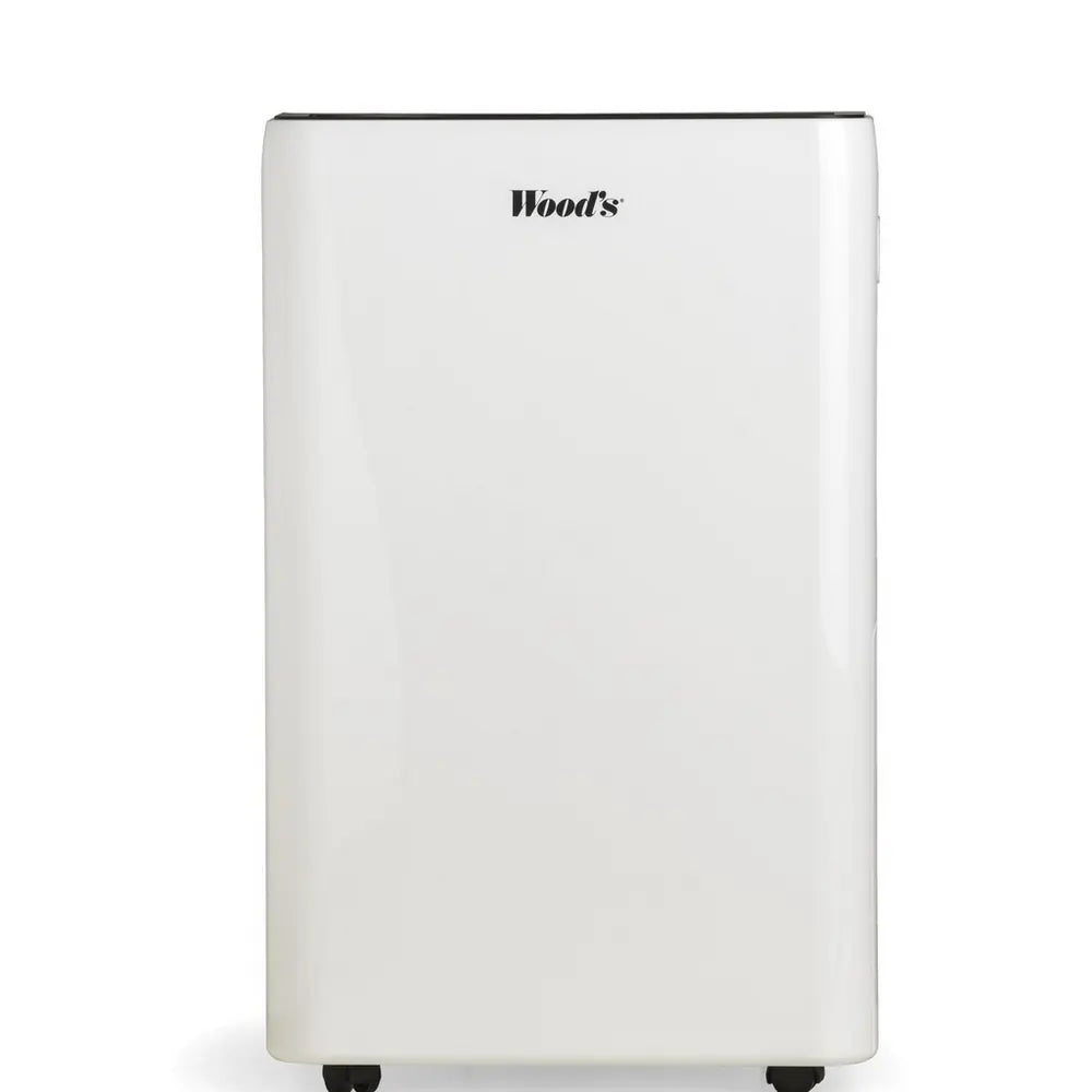 Woods MRD20GW 20 litre Dehumidifier With Wi-Fi App Control, White ...