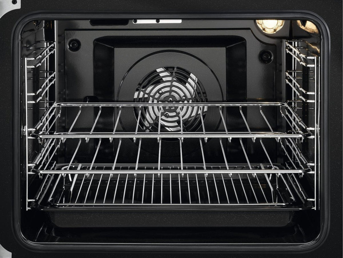 Zanussi ZCI66080XA Slot in Cooker Induction - Stainless Steel ...