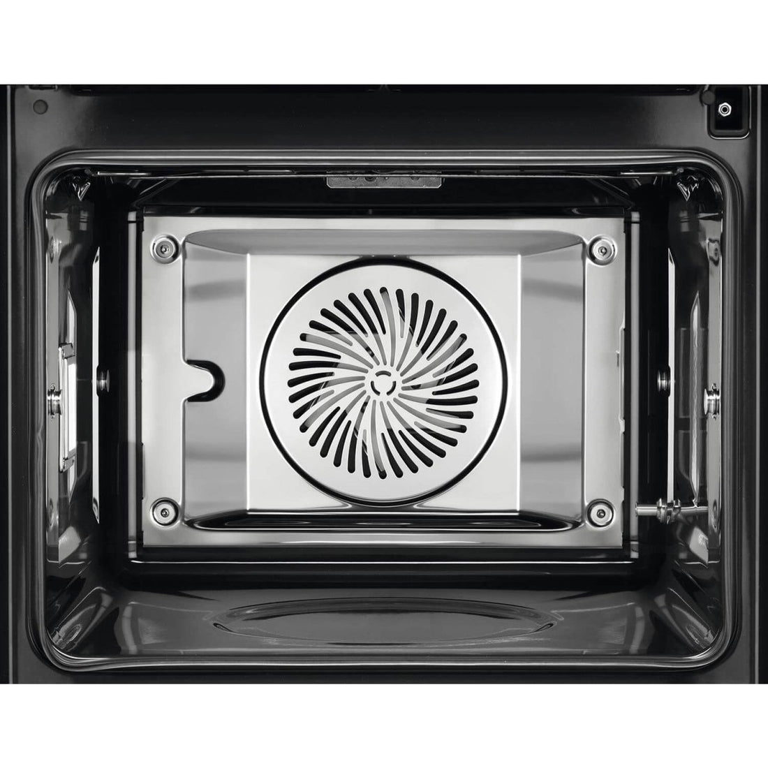 AEG BSK798280B Built In Electric Single Oven With Food Sensor & Touch ...
