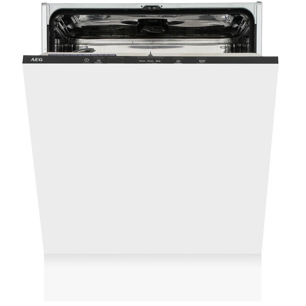 AEG FSB42607Z Built In 60 CM Dishwasher - Fully Integrated | Atlantic ...