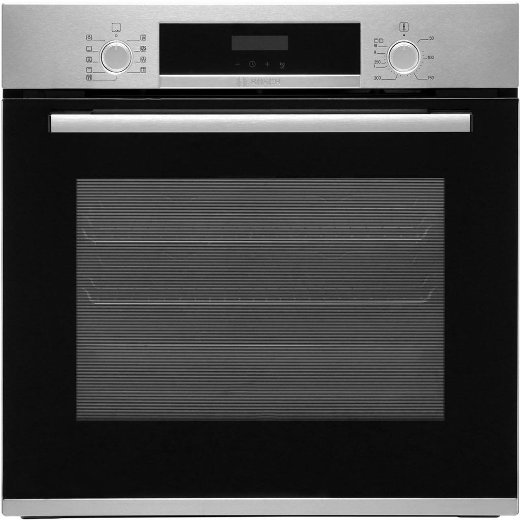 Bosch HBS573BS0B Built In Electric Single Oven with 3D Hot Air ...