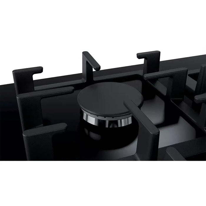 BOSCH PPS9A6B90 Series 6 Gas Hob, 5 Zones, 91.5cm Wide - Black ...