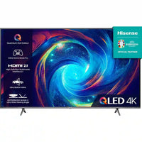 Buy Hisense E7 Pro Series 75E7KQTUK PRO 75" 4K Ultra HD QLED Smart TV ...