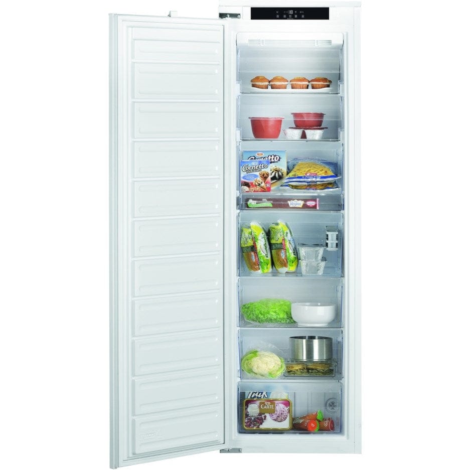 Buy Hotpoint HF1801EF1UK Integrated Frost Free Upright Freezer with ...