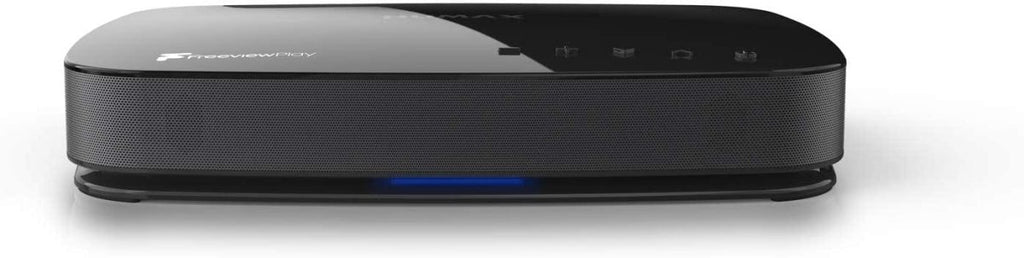 Humax FVPAURA4KGTR2TB Aura Android TV 4K Recorder Freeview Box 2TB ...