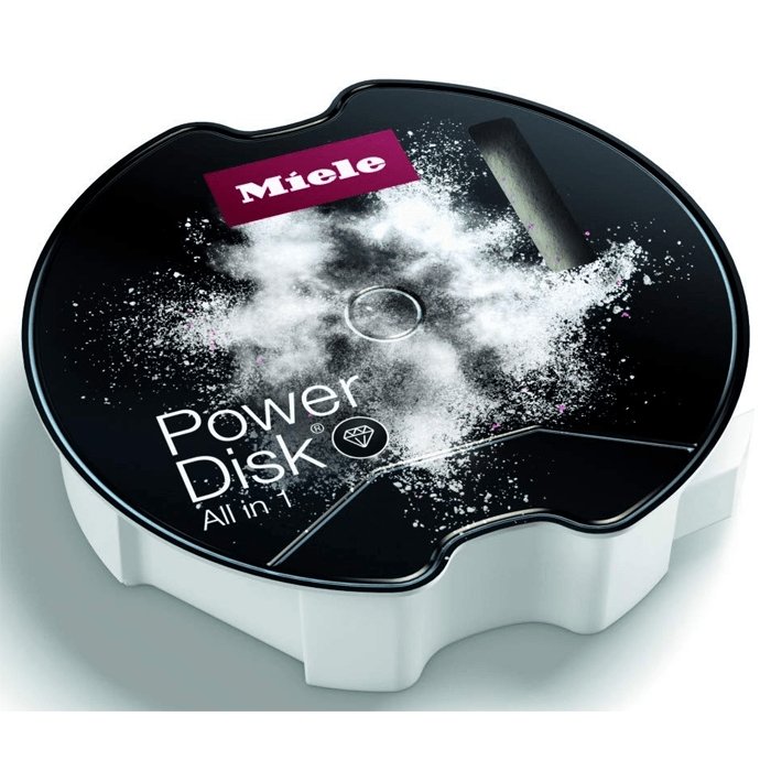 Miele 11093100 PowerDisk All in 1 Detergent Disk (400g) For Miele ...