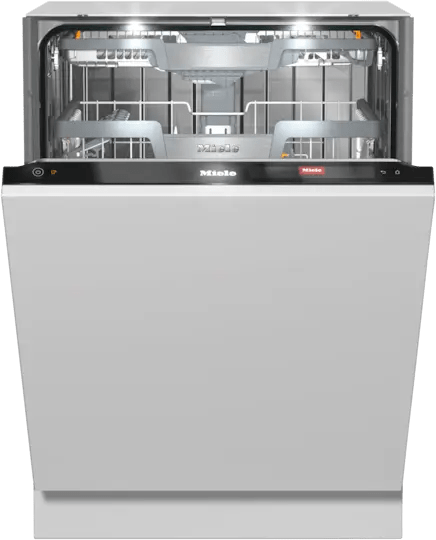 Miele G7975 SCVI XXL AutoDos with integrated PowerDisk - Fully ...
