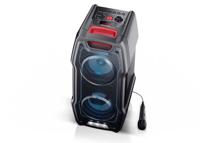 Sharp PS929 180W High Power Portable Party Speaker Hi-Fi System ...
