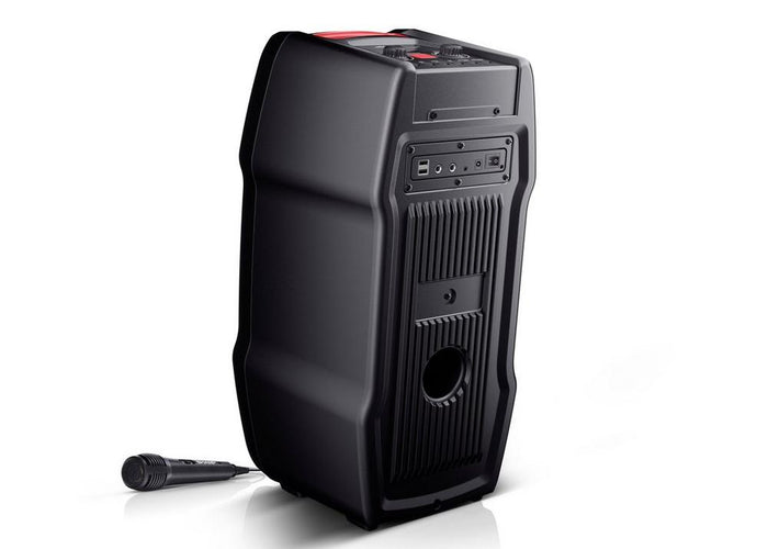 Sharp PS929 180W High Power Portable Party Speaker Hi-Fi System ...
